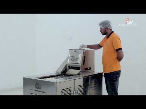 Manufacturer of Automatic Chapati Making Machine by Girnar Machine ...