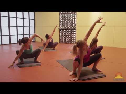 Anna Orbison Yoga I UDAYA.com