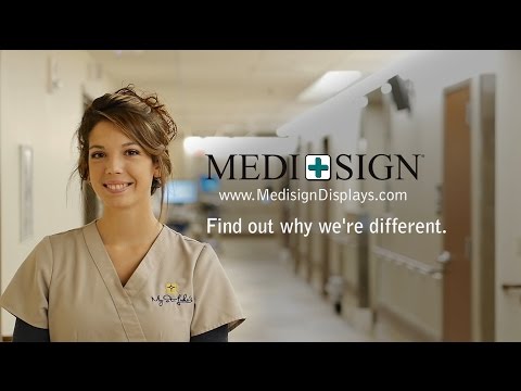 MEDI+SIGN, Digital Patient Whiteboard Solutions