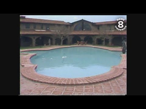 San Diego Mansions 1979: Casa de la Tierra Rancho Santa Fe Estate