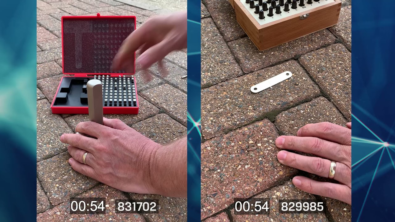 Punch Set Time Comparison