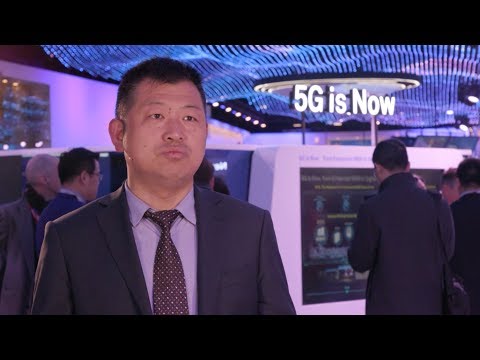 Huawei launches 5G CPE as it helps its telco partners with early network deployments