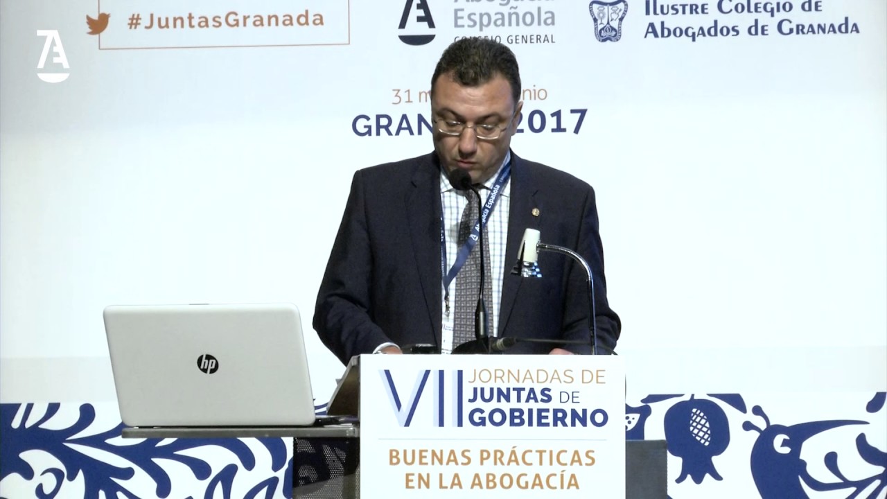 ICA MÁLAGA: Abogacía +MARC: nuevo paradigma de la justicia del siglo XXI