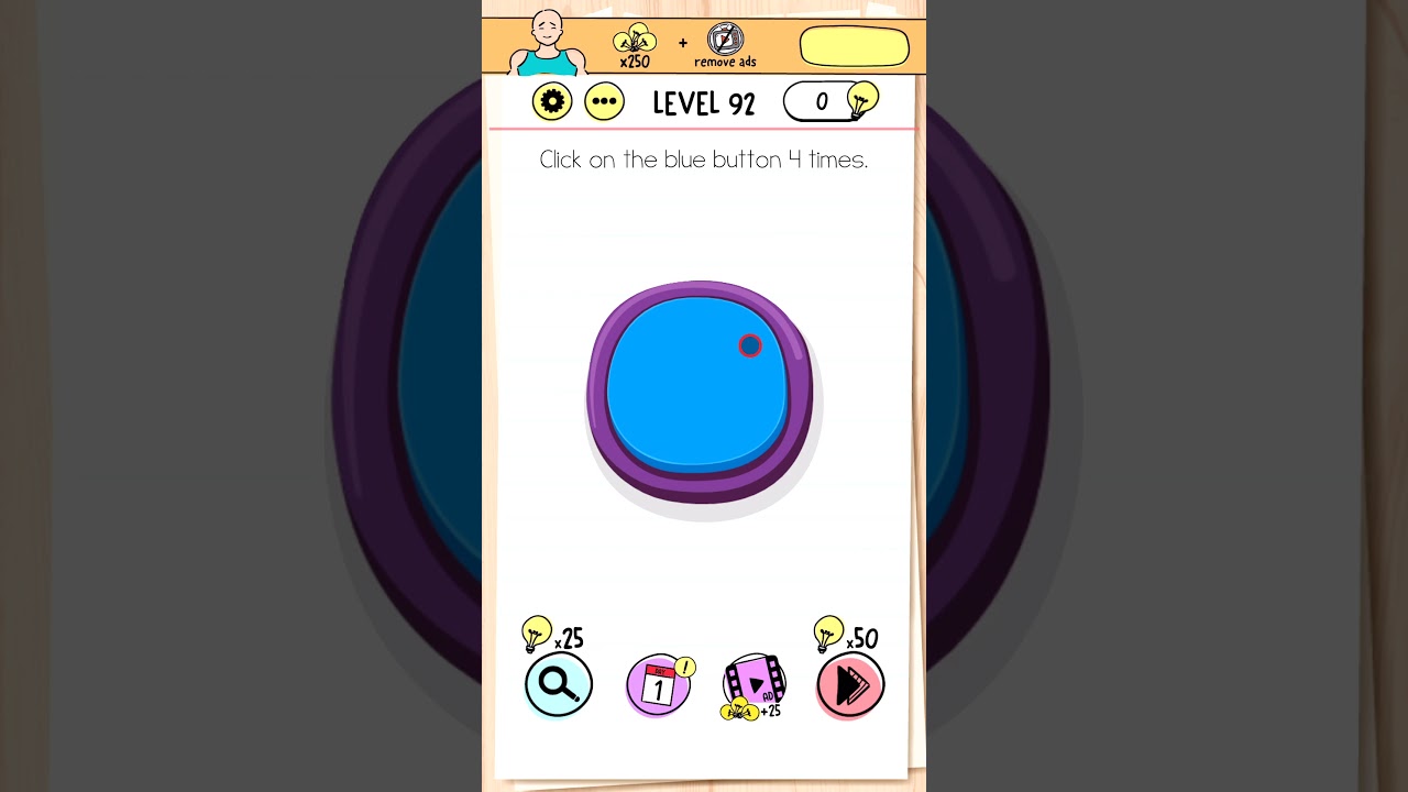 Brain Test: Tricky Puzzles Level 92