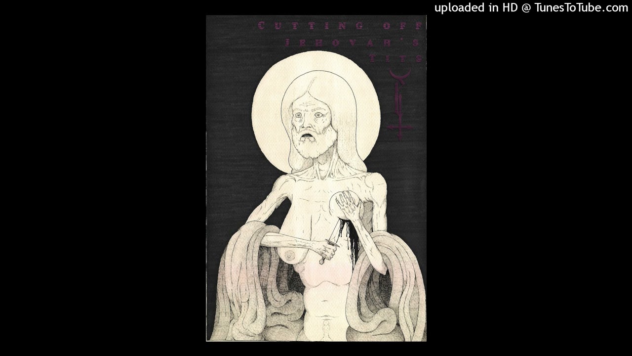 Ætherleib - Cutting Off Jehovah's Tits (EP 2024)