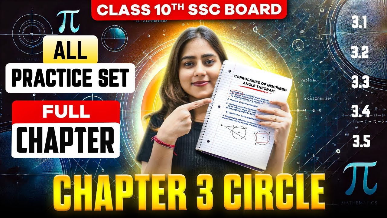 Mastering Geometry: Understanding Circles and Their Properties | Galaxy.ai