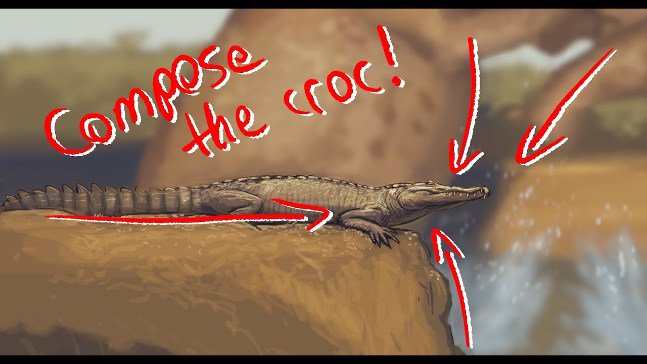 #paleostream | Flightschool 7 | Composition basics