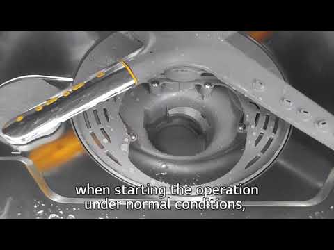 [LG Dishwashers] Water Remains