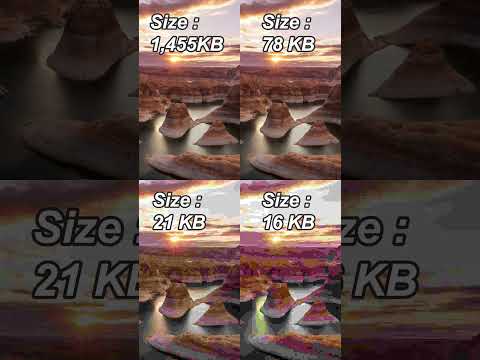 Compress your JPG files for free, unlimited and no sign-up.