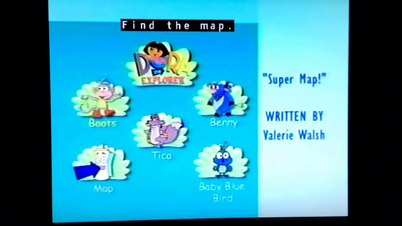 Dora the Explorer 