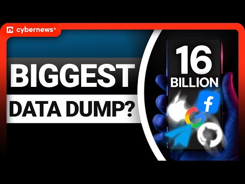 16B Leak Explained, Iran vs Israel Cyberwar Update & Minecraft | cybernews.com
