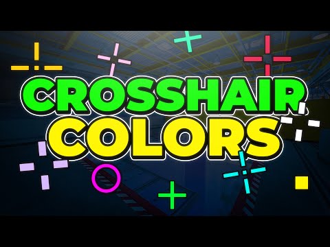 Best CS2 Crosshair Colors - Counter Strike 2 Crosshair Settings