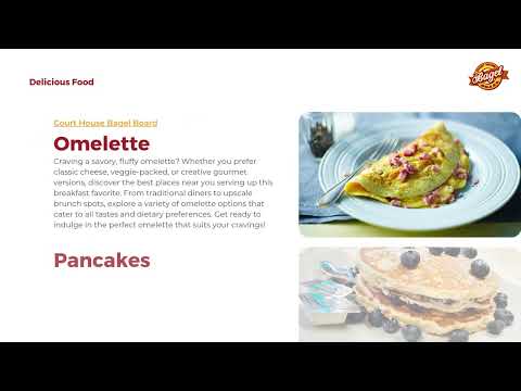 Breakfast Restaurants Near Me