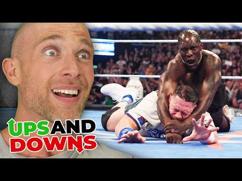 Ups & Downs: WWE SmackDown Review (June 13)