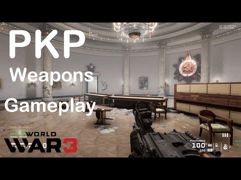 Steam Community :: Video :: World War III - PKP Machine Gun Weapons ...