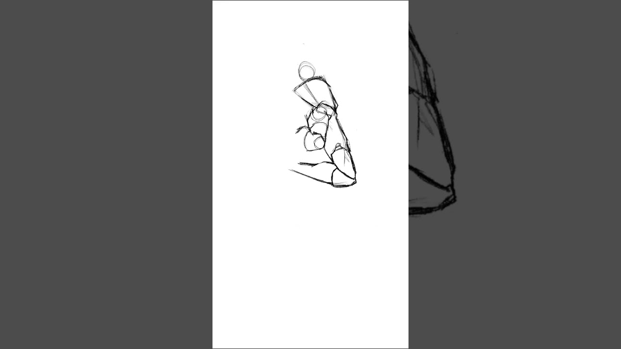 Perspective practice :) #art #digitalart —reference: https://pin.it/YNE44Z501