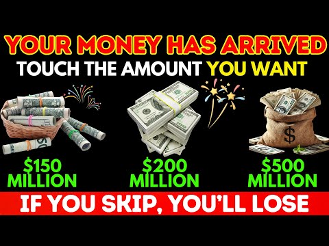 Your Money Has Arrived,You Will Receive Million Dollars After This Prophetic Prayer|Prayer For Money