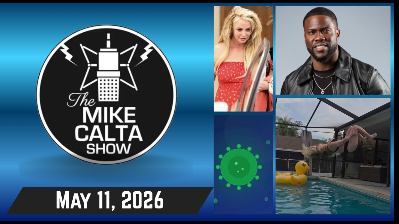 The Mike Calta Show 05/11/2026