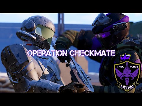 Steam Community :: Video :: Operation Checkmate Briefing | Task Force Mythic Halo Arma 3