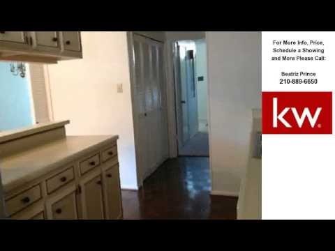 3678 HIDDEN DR #412, San Antonio, TX Presented by Beatriz Prince.