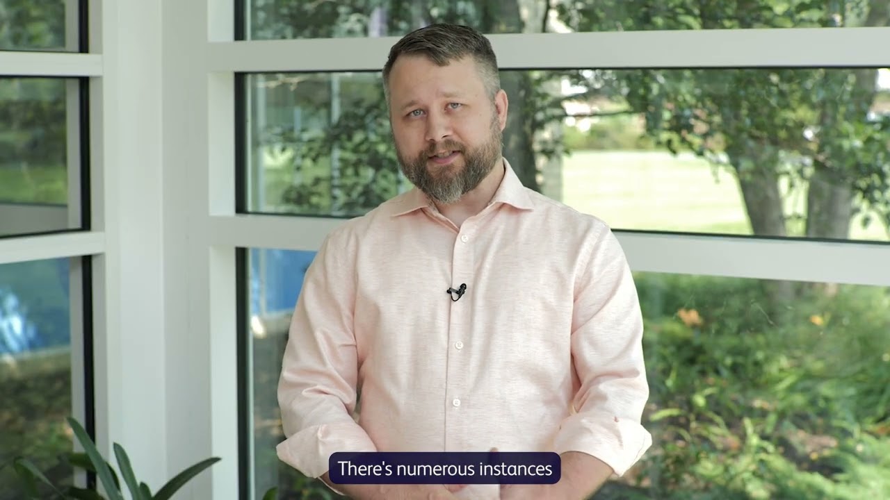 #MakingMedTech: Dustin Andersen - Manufacturing