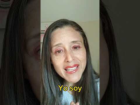 Beginner I - Lección 39 - I am in Spanish (Yo soy)