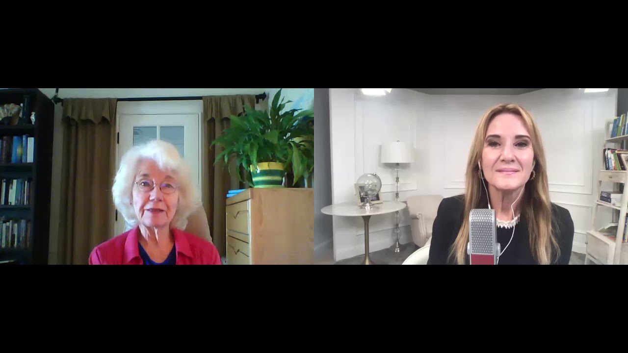 Podcast 174: Tips for highly sensitive people & parents with Dr. Elaine Aron