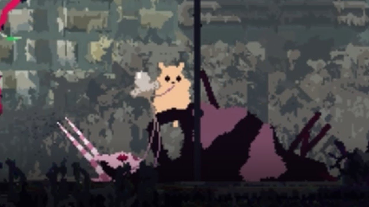 Gourmand might be a bit broken