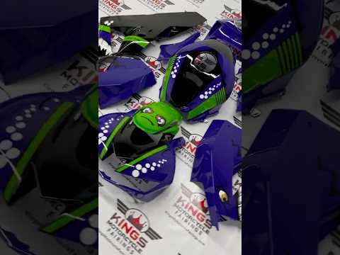 Which fairing Kit is your favorite? 🔥#motorcycle #fairings #bike #motovlog #fyp