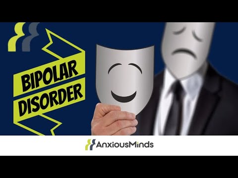 The 4 Main Types of Bipolar Disorder