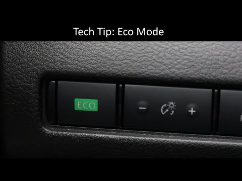 Understanding the Eco mode in your car - Thomas' Take