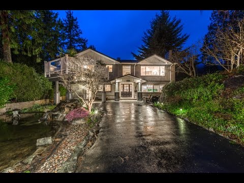 5477 Greenleaf Road, West Vancouver I Michelle Chu - 360homtours.ca