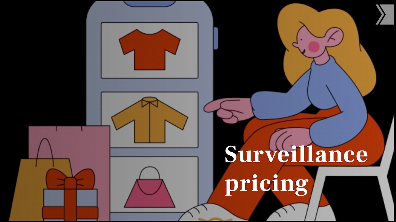 What is 'surveillance pricing?' How companies can use your data to make you pay more