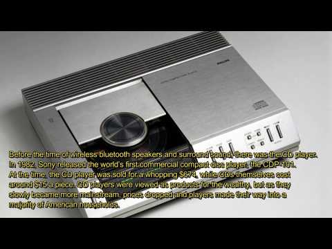 Top 10 Things You Didn't Realize Were Invented in the 1980's!