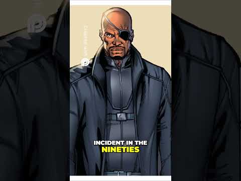 Nick Fury Is Actually From Another Timeline #NickFury #MCU #Multiverse #MarvelTheory