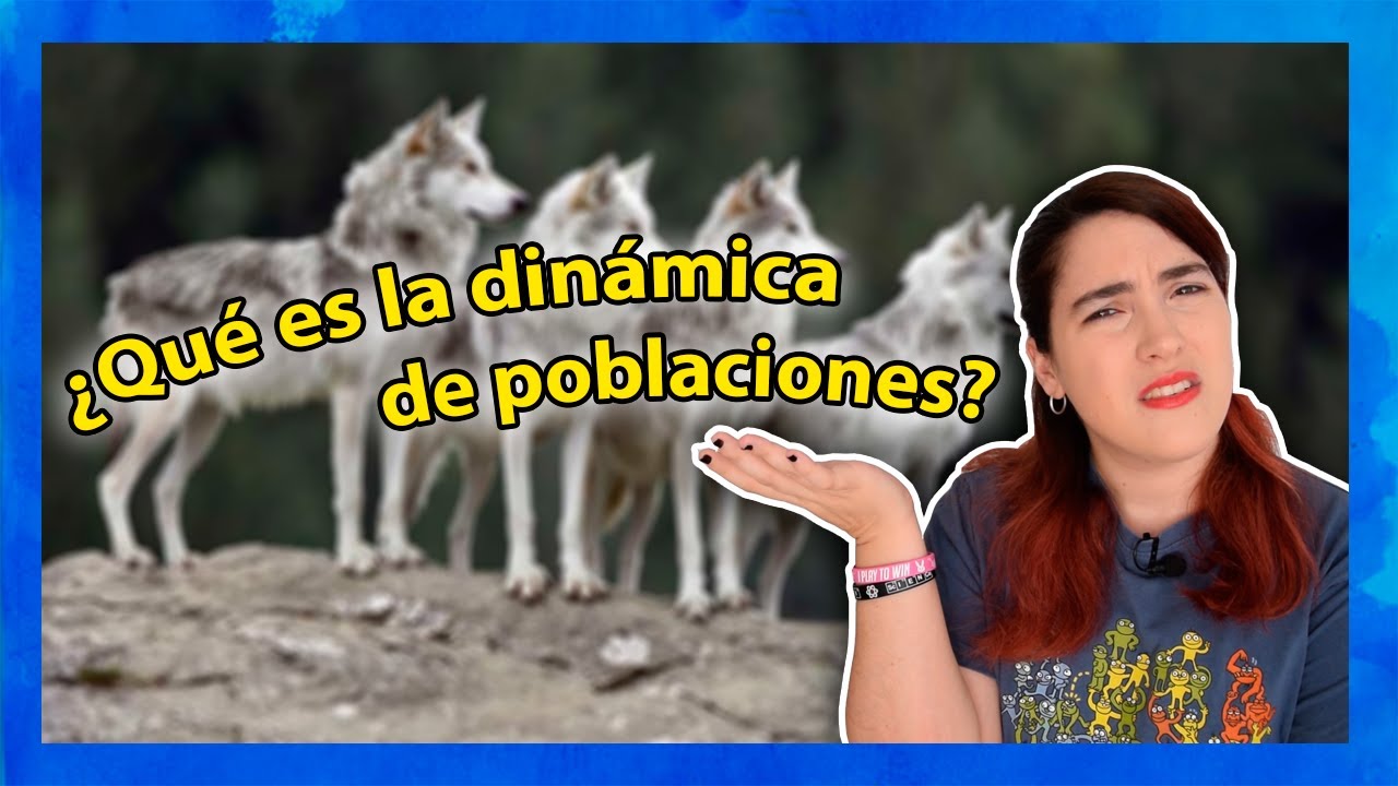 ¿Qué es la dinámica de poblaciones?