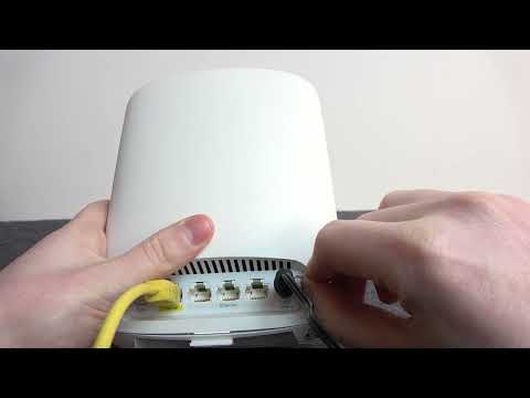 How To Reset Orbi Mesh