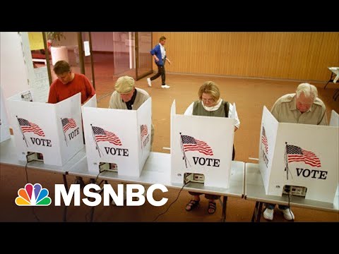 Voting Rights Faces 'Existential' Threat In New Supreme Court Term