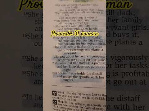 PROVERBS 31 WOMAN #bible #wife #holyspirit #jesuschrist