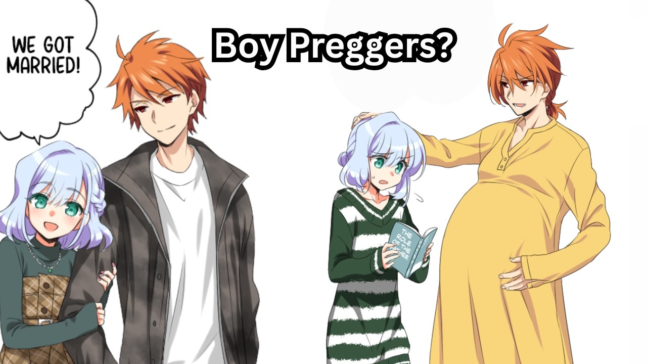 Femboy Mom and Tomboy Dad? | comic dub