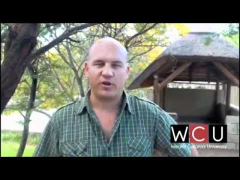 WCU: Testimonials Leon Van Zyl