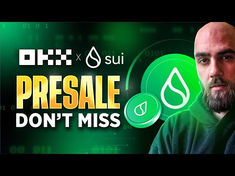 SUI TOKEN PRESALE | DON'T MISS OUT! | OKX LAUNCHPAD