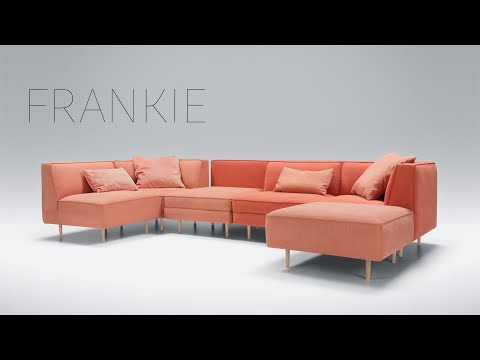 Frankie - modular sofa