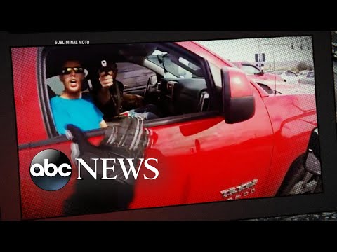 What to do in a 'road rage' situation