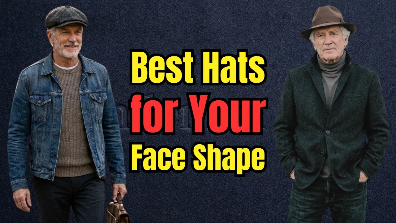 How to Choose the Perfect Hat for Your Face Shape