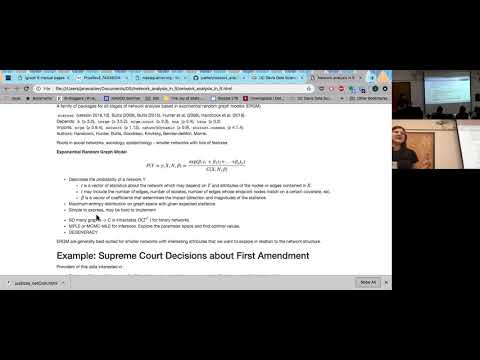 DSI Workshop: Network Analysis in R