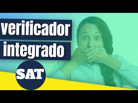 Verificador Integrado SAT Guatemala