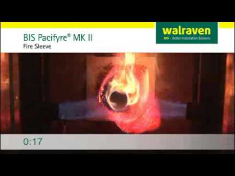 BIS Pacifyre MK II Fire Demo