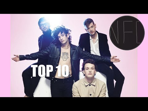 Top 10 The 1975 Songs