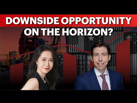Crude Oil Prices May Stabilise | Time To Wait For A Selloff? Muyu Xu & Matt Orton Decode